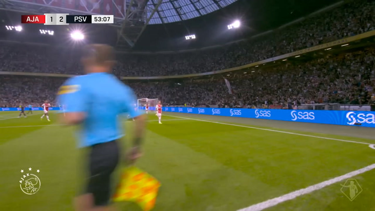 Antony scores vs PSV in the Dutch Super Cup - Soccer - OneFootball on ...