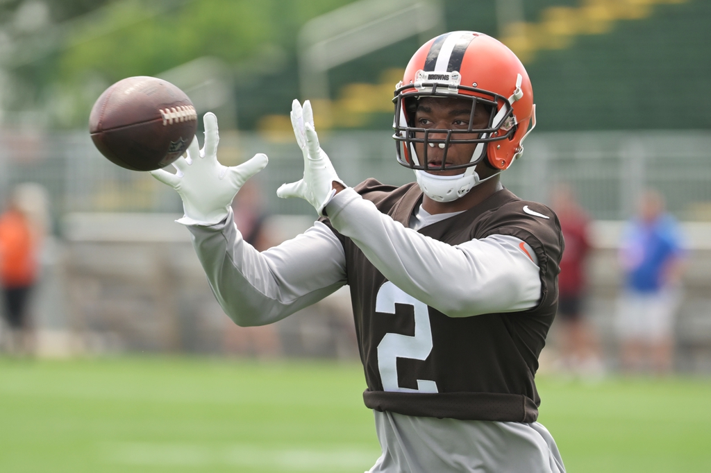Amari Cooper, Denzel Ward, Myles Garrett Among Players not Playing ...