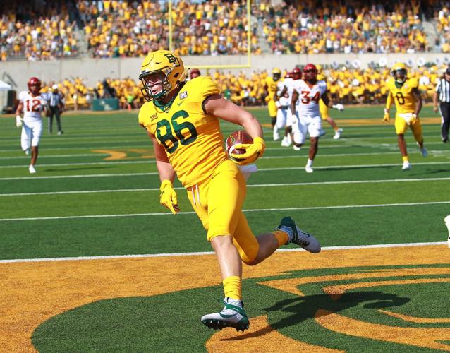 Baylor Ben Sims Named To John Mackey Award Watch List - Inside The ...