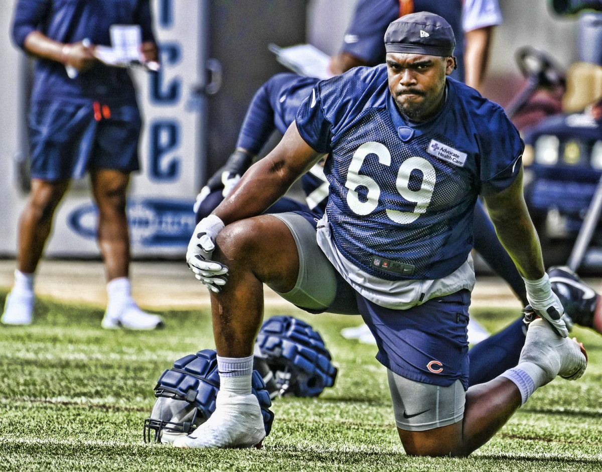 HBCU Players on 2022 NFL Preseason Rosters - HBCU Legends