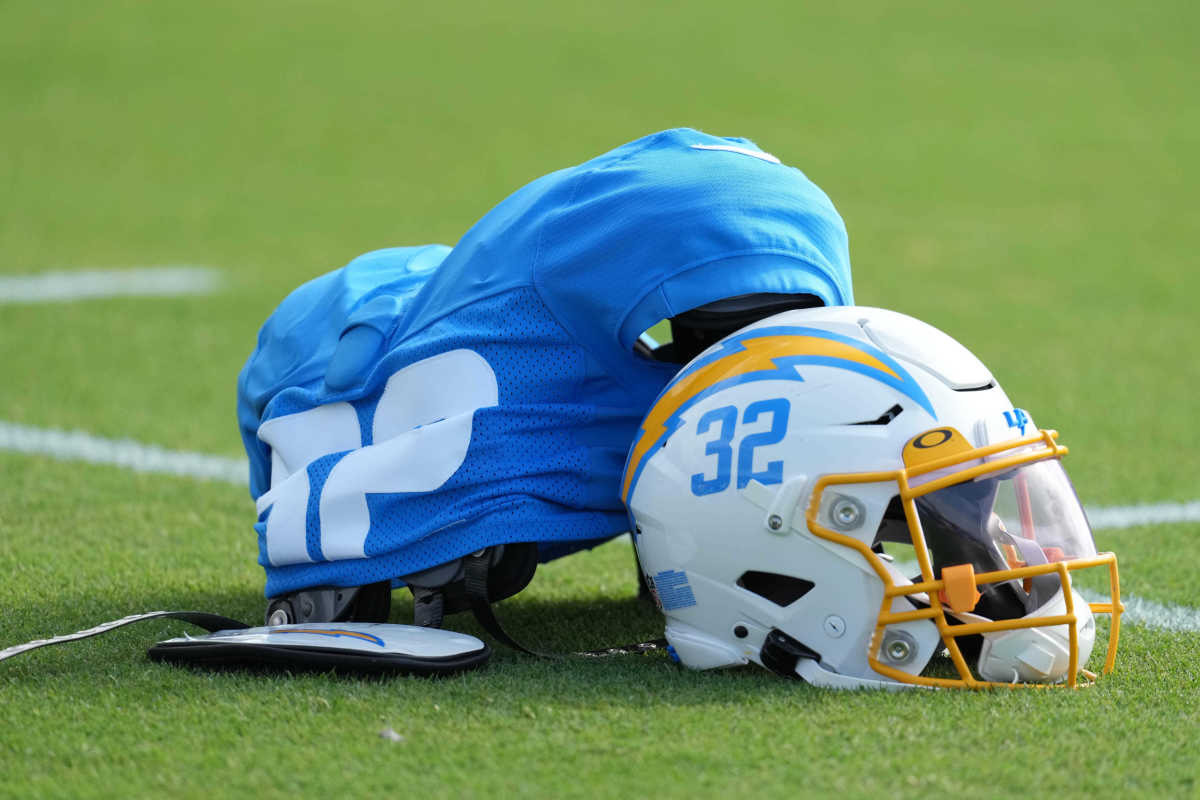 Chargers Officially Confirm Wave Of Week 16 Player Signings, Cuts ...