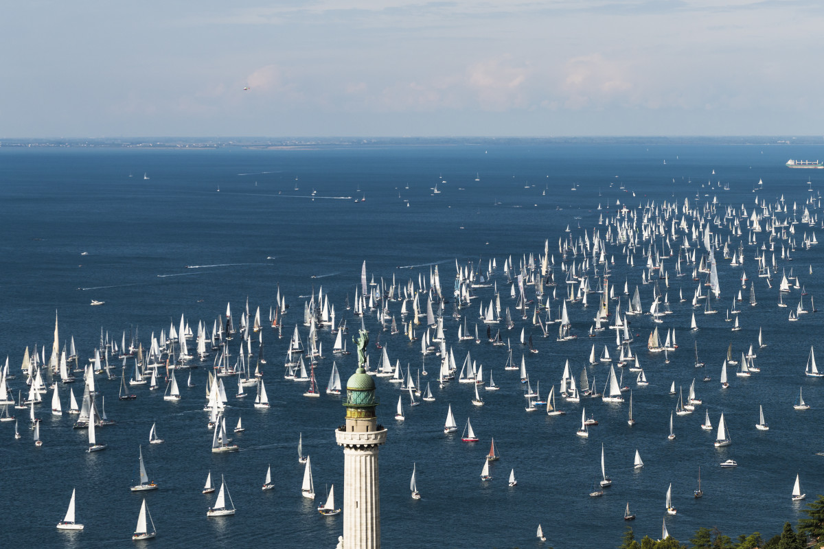 Set Sail for Italy - Sports Illustrated