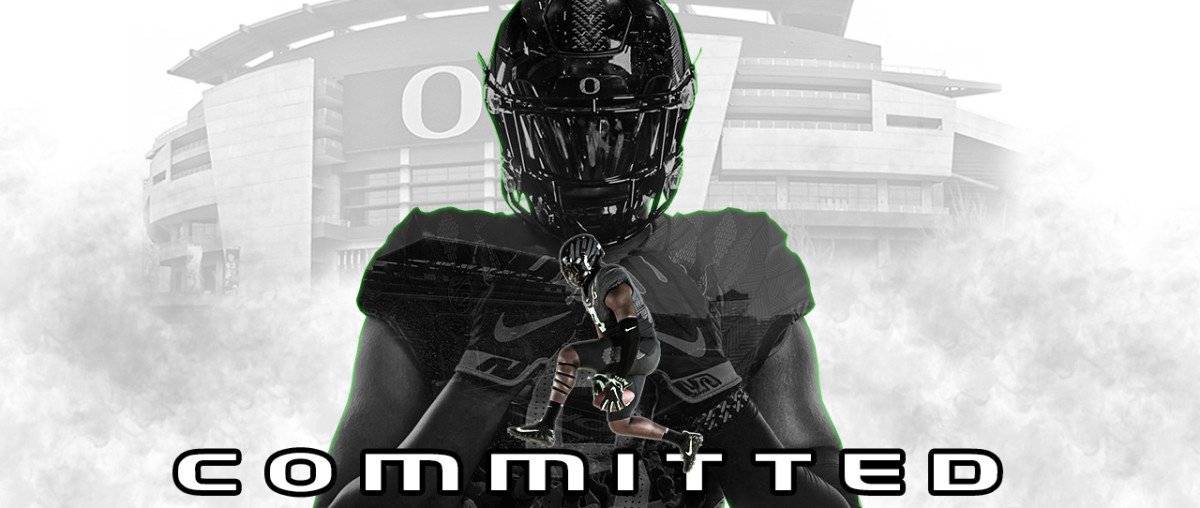 2023 Defensive Line Recruit Terrance Green Commits to Oregon Ducks ...