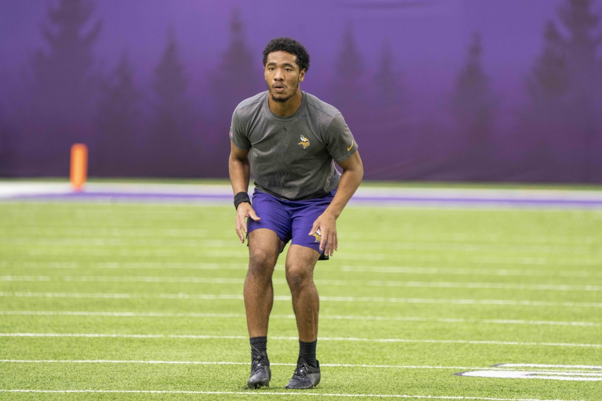 Will Camryn Bynum Earn a Starting Job for the Vikings This Year ...