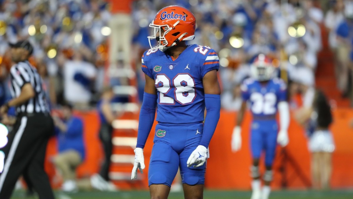 Devin Moore Standing Out as Patrick Toney Builds Florida Gators ...