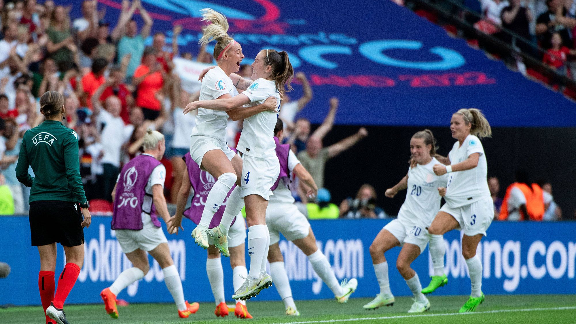 USWNT, England to play October friendly at Wembley Stadium - Sports ...