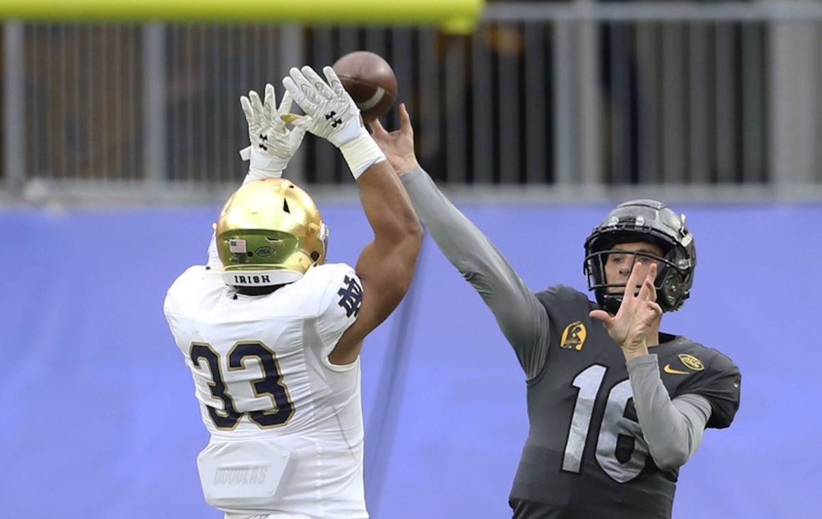 Pitt Football LB Shayne Simon Talks Transfer, New Home - Sports ...