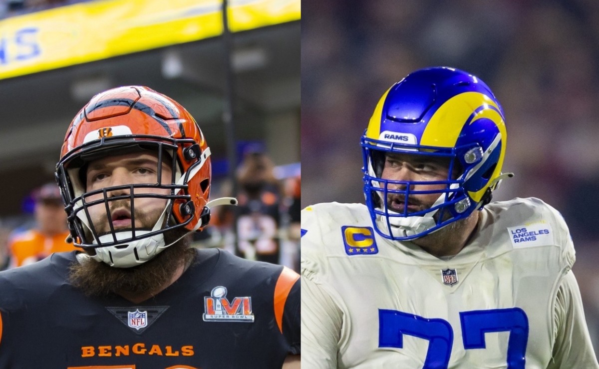 Cincinnati Bengals Legend Andrew Whitworth Praises Jonah Williams ...