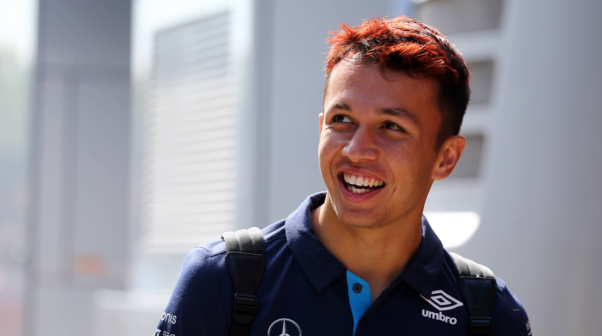 F1’s Alex Albon Confirms He Will Compete for Williams Racing in 2023 ...