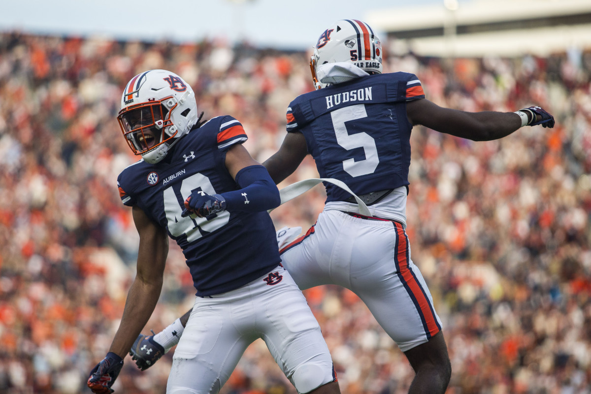 Four reasons why Auburn football will benefit from College Football ...