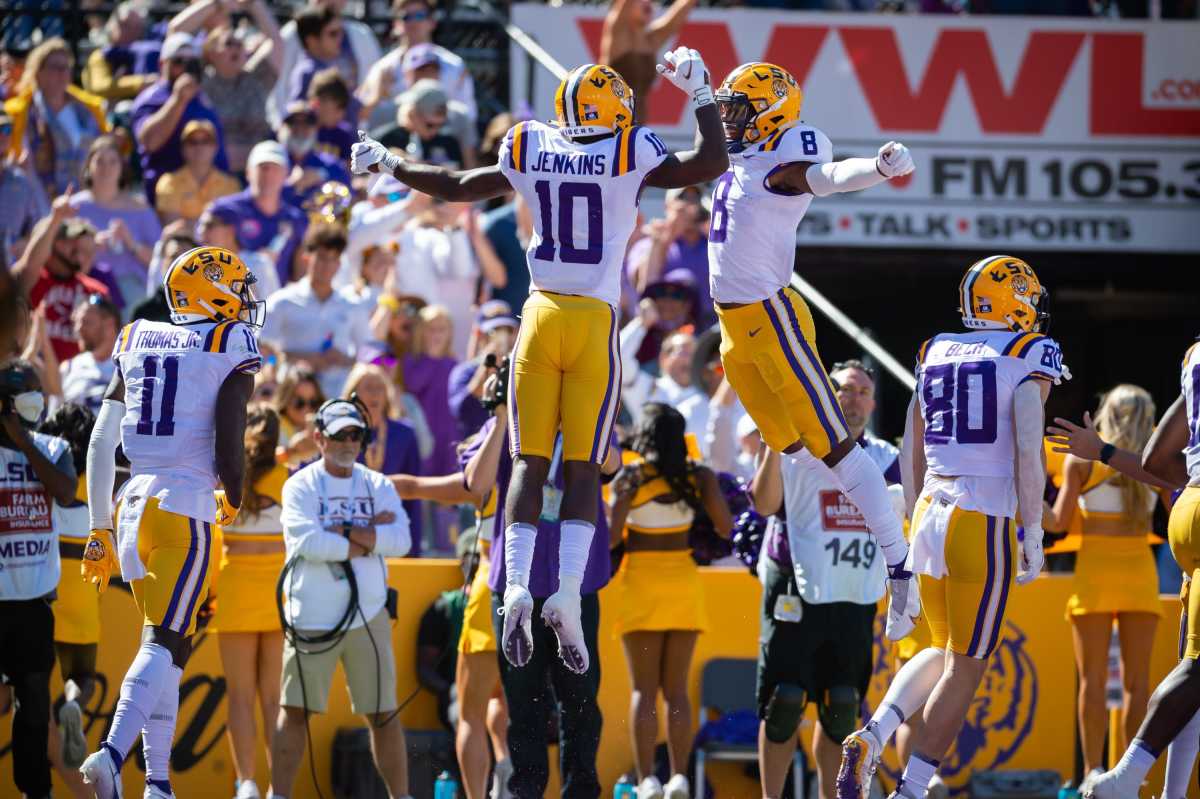 Preview: Wide Receiver Depth Heading Into Fall Camp - Sports ...