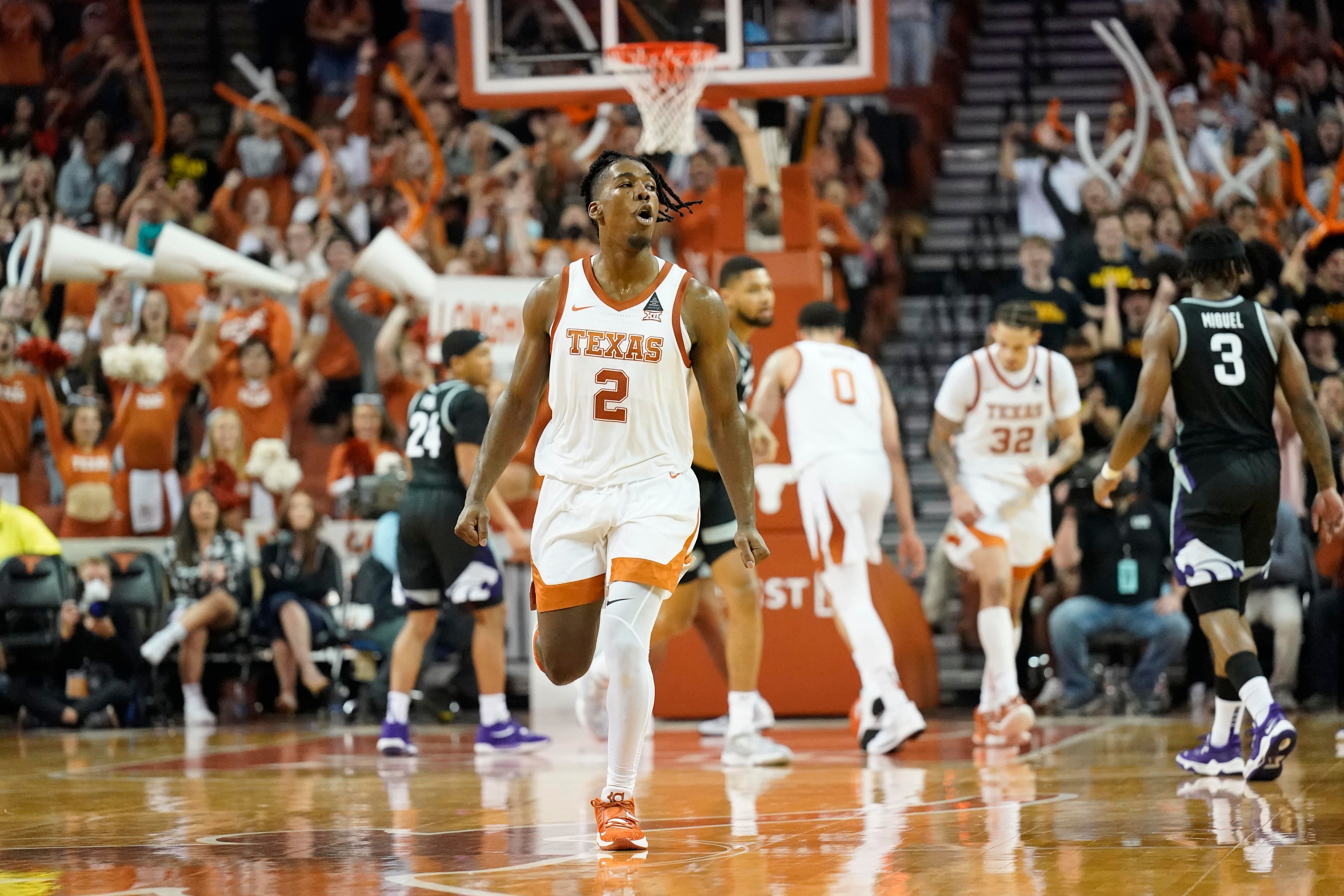 Texas Longhorns Basketball Reveals Complete 2022-23 Schedule - Sports ...
