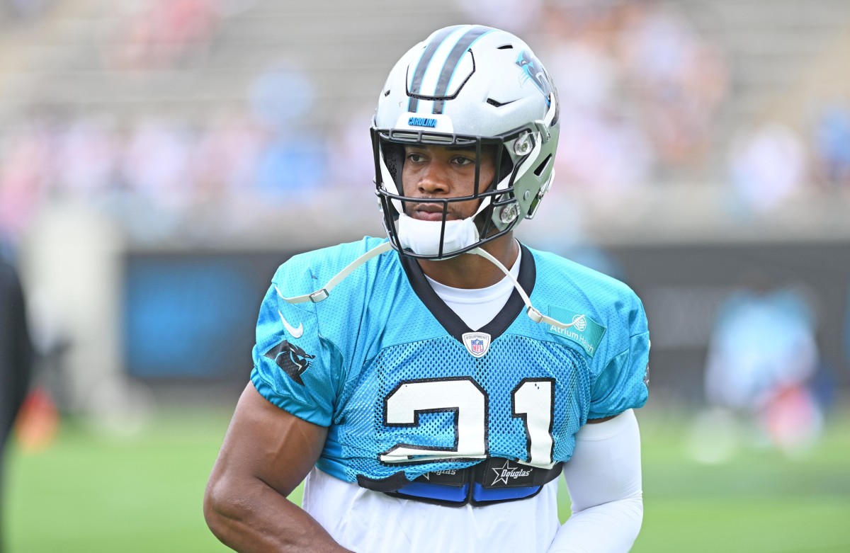 Carolina Panthers 53-Man Roster Projection Following Second Preseason ...