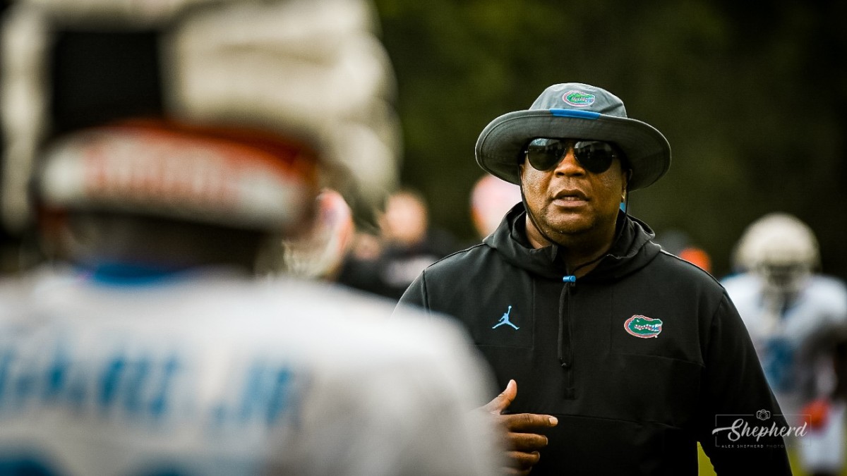 Newly-Offered WR Michael Turner Jr. Tabs Florida Gators as Early Leader ...