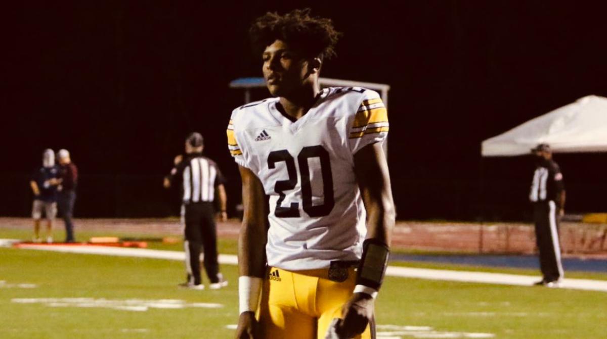 Notre Dame LB Commit Jaiden Ausberry Set For Thursday Night Action ...