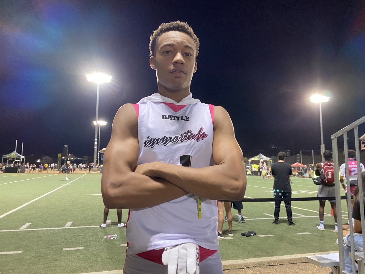 WATCH: 2023 LSU Commits Already Showing Out During Senior Season ...