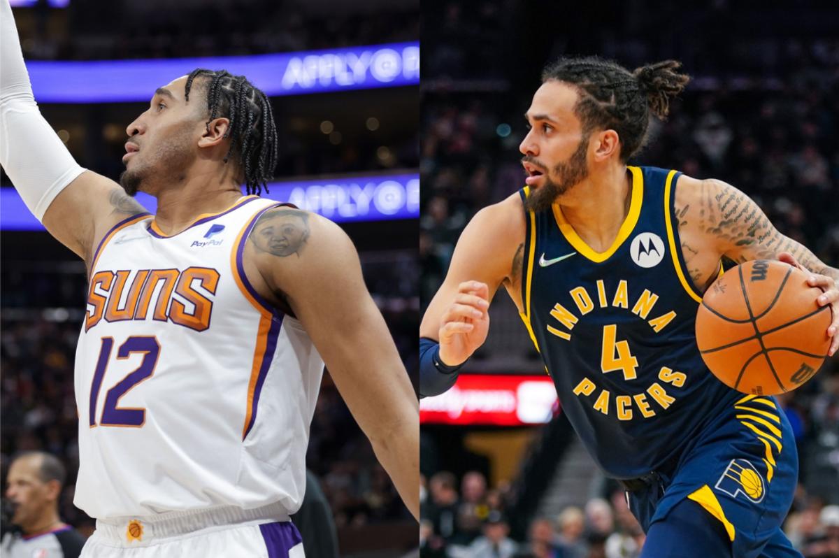 Phoenix Suns Solidify Two-Way Contract Spots; How do They Work ...