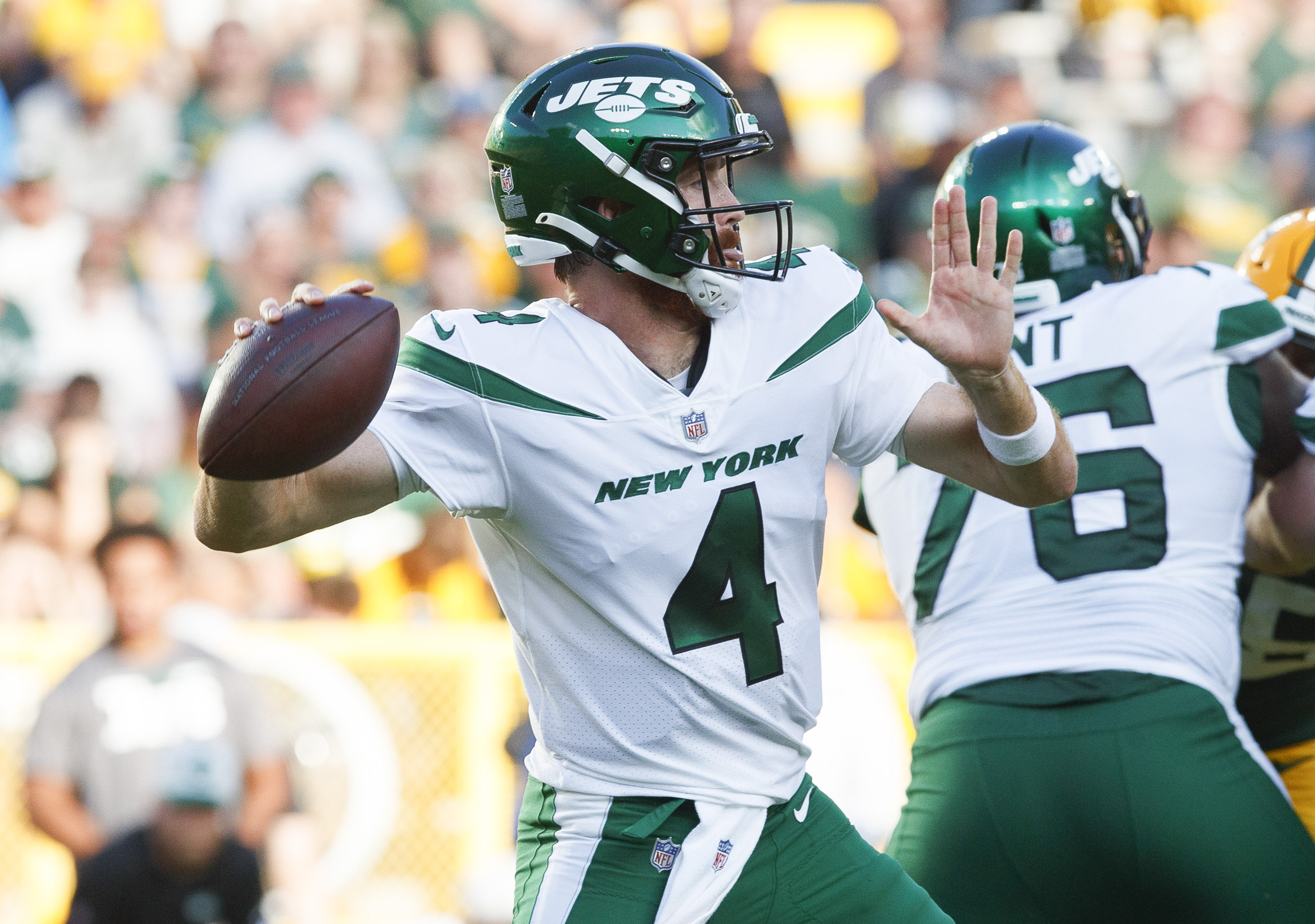 Seahawks Work Out Free Agent QB James Morgan - Sports Illustrated ...