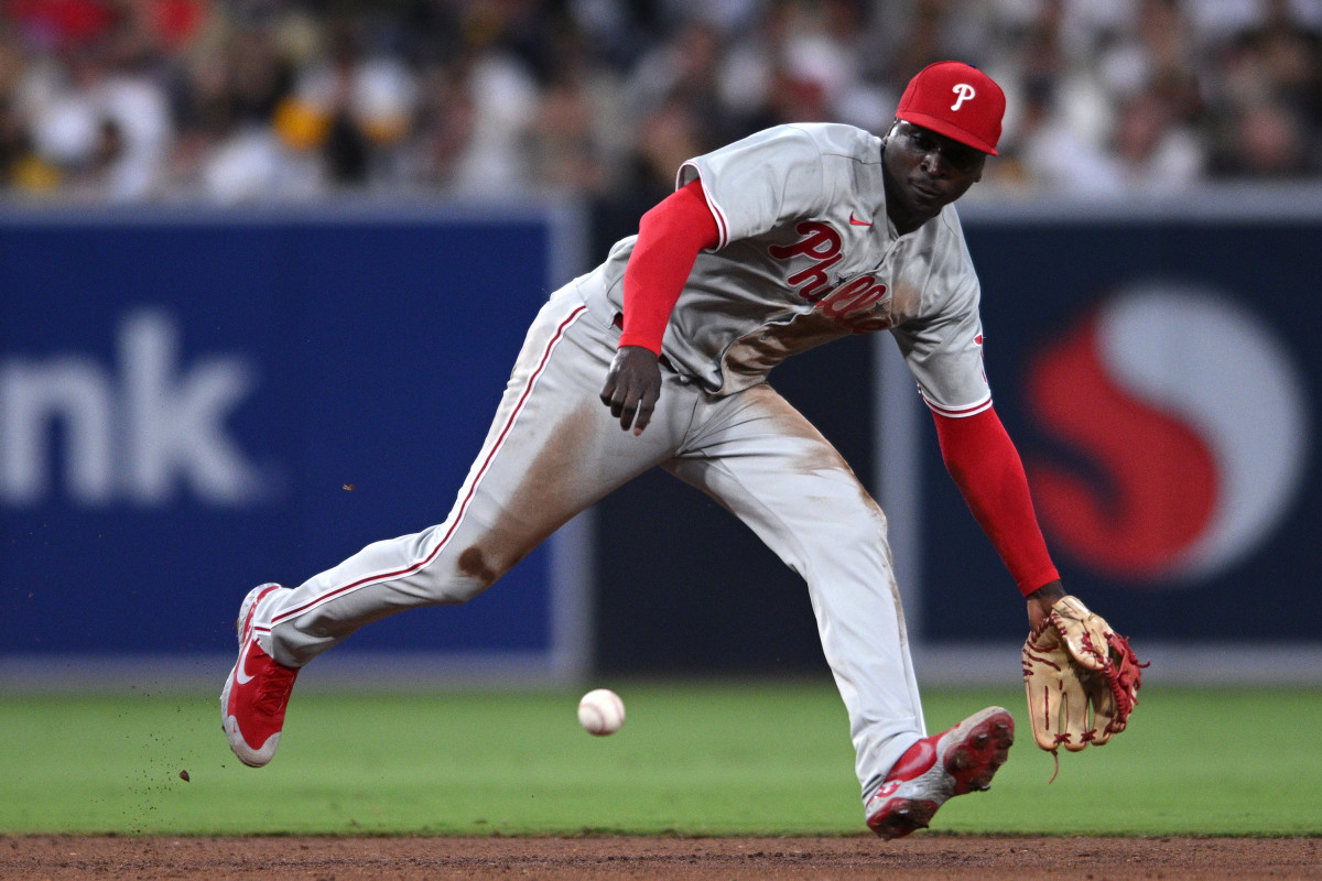 Phillies Release Didi Gregorius In Flurry of Roster Moves - Fastball