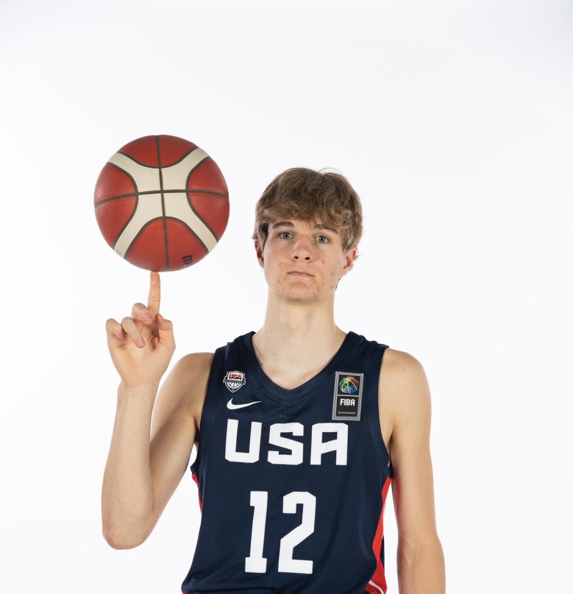 2024 Five-Star Liam McNeeley Sets Date for Official Visit to Indiana ...