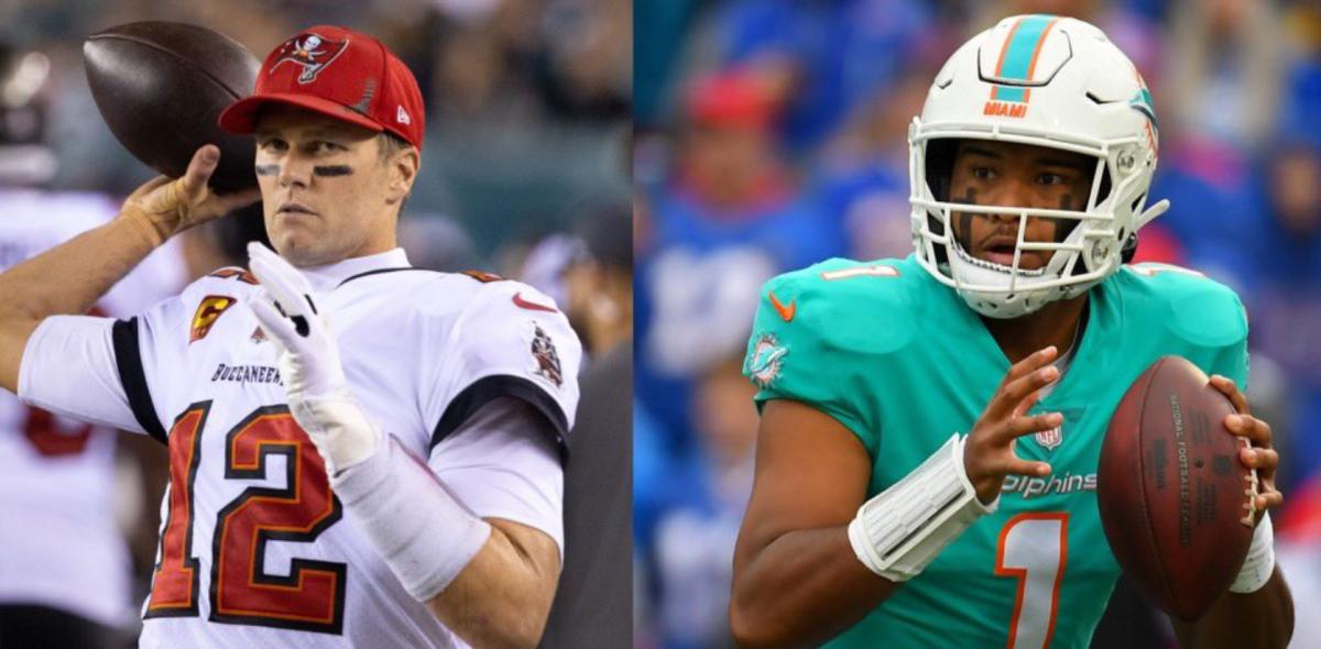 Tua Tagovailoa responds to Dolphins punishment for impermissible ...