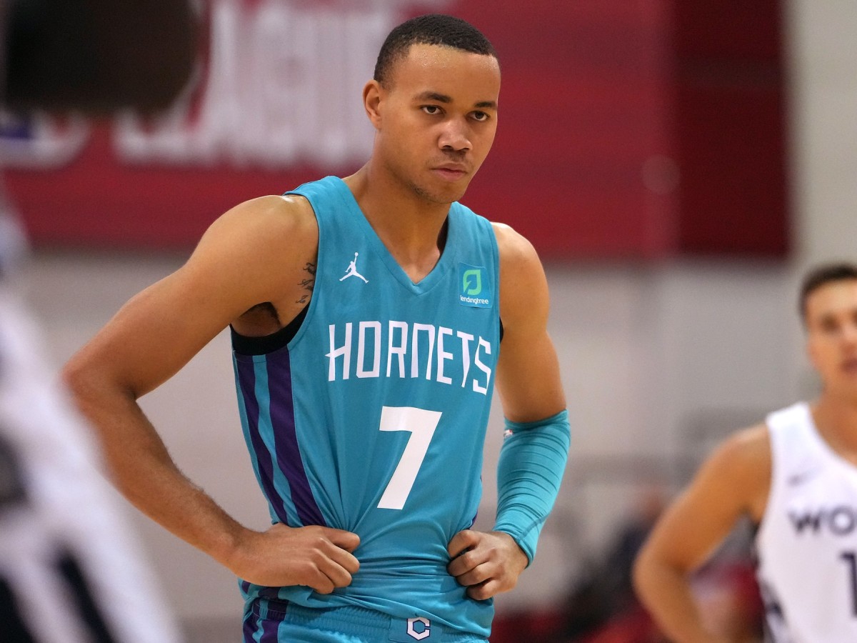 Summer League Recap: Bryce McGowens - Sports Illustrated Charlotte ...
