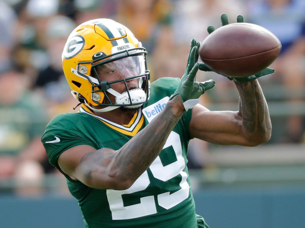 Rasul Douglas Appreciates Aaron Rodgers’ Charles Woodson Comparison ...