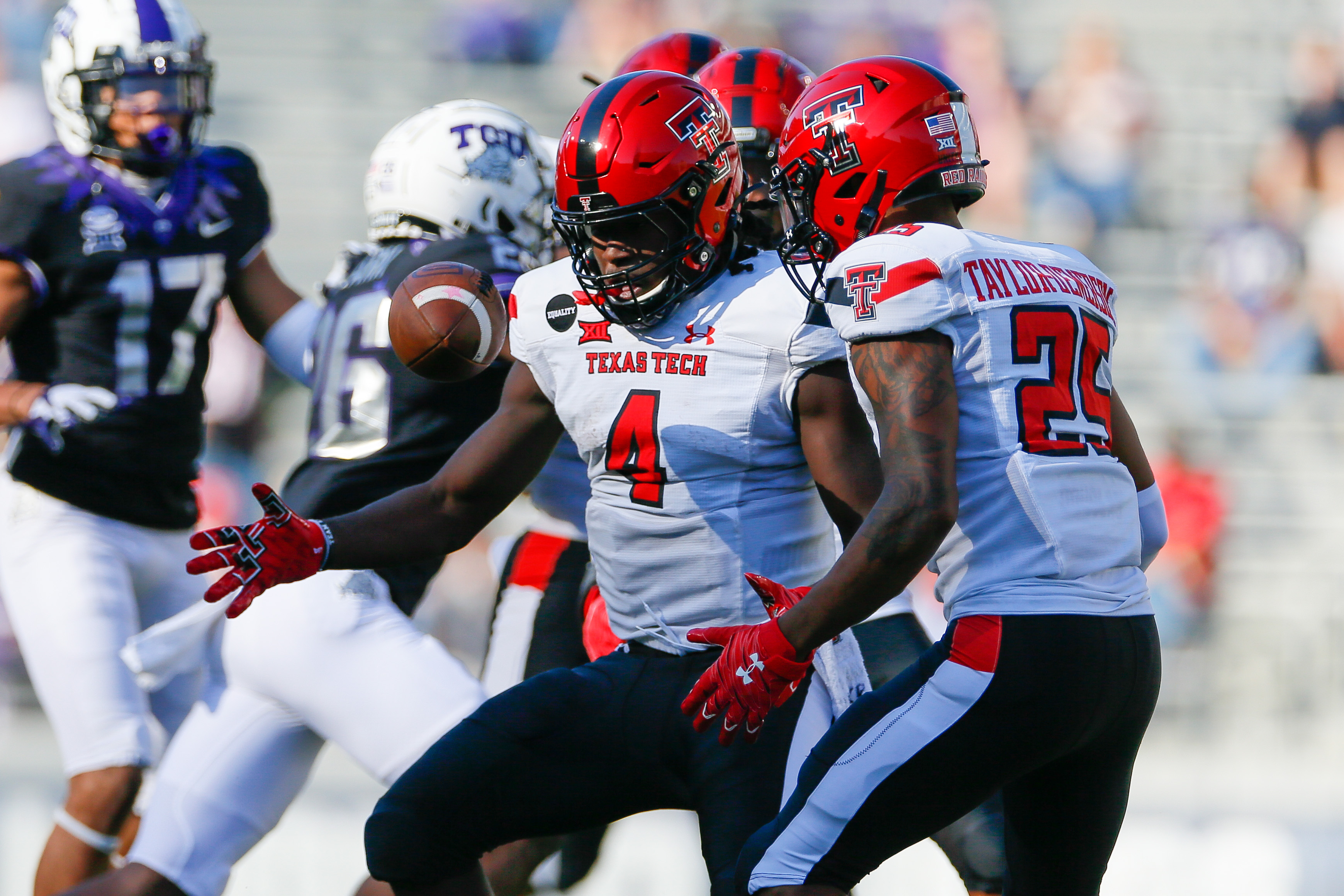 Big 12 Fan Nation Week 1 Staff Predictions - Red Raider Review on ...
