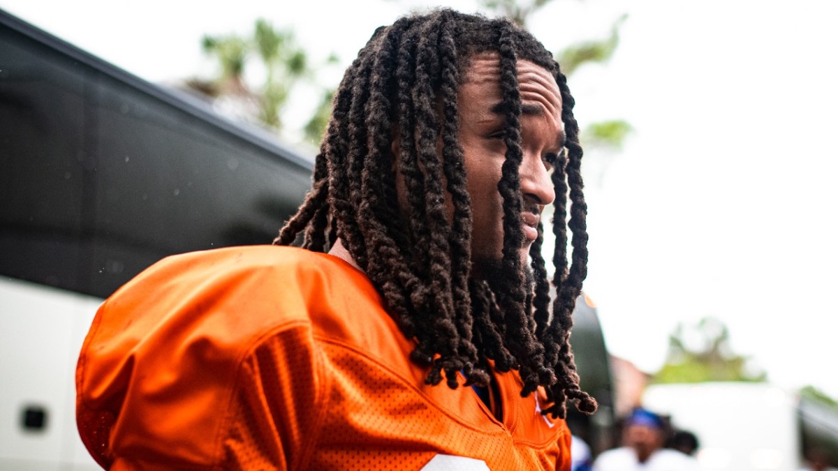 CB Jaydon Hill Inching Closer to Return for Florida Gators - Sports ...