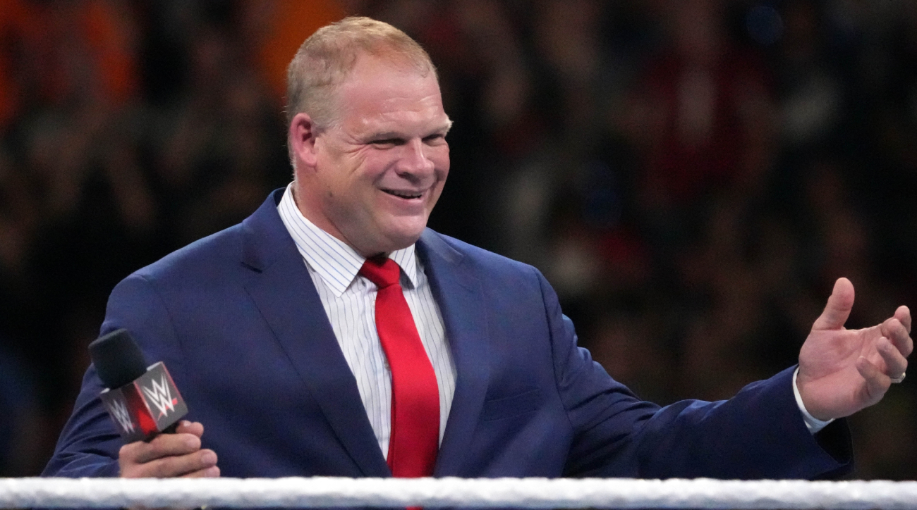 Wrestler Kane, Glenn Jacobs, Re-elected as Mayor in Tennessee - Sports ...