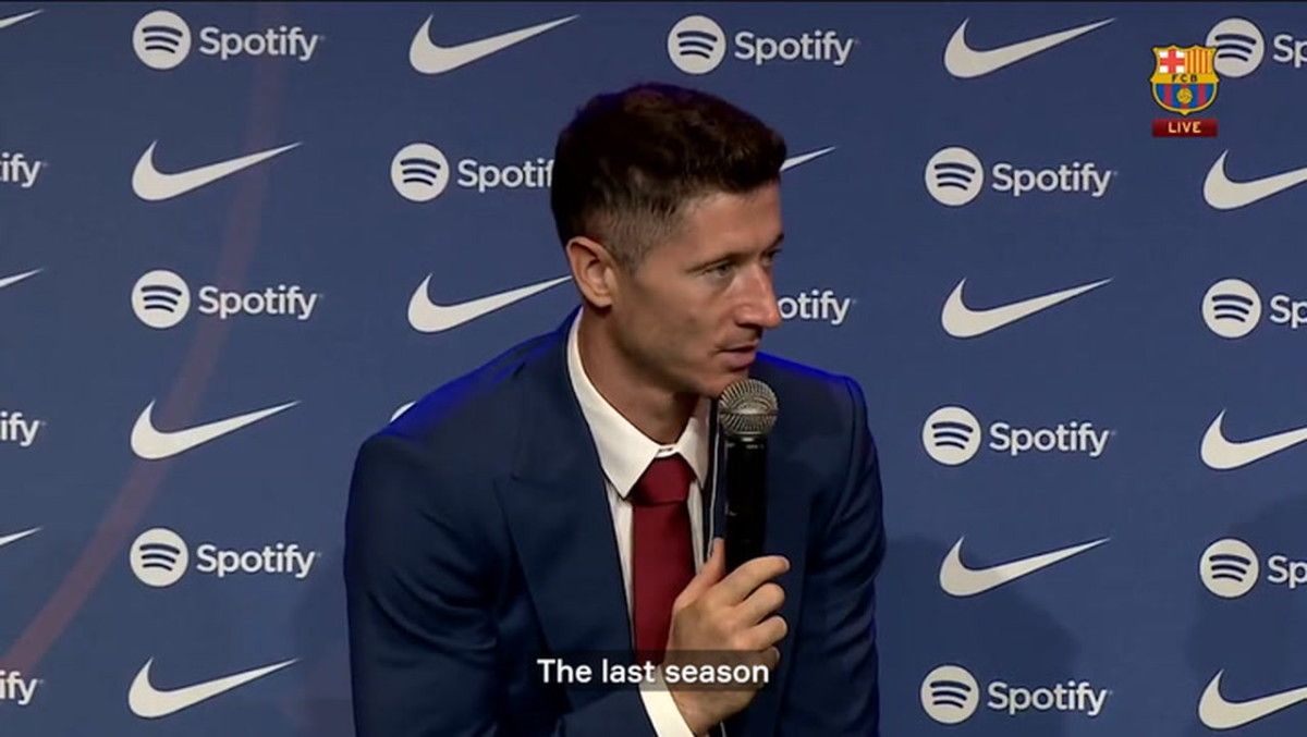 Lewandowski: 'I’m always ready to play against Real Madrid' - Soccer ...