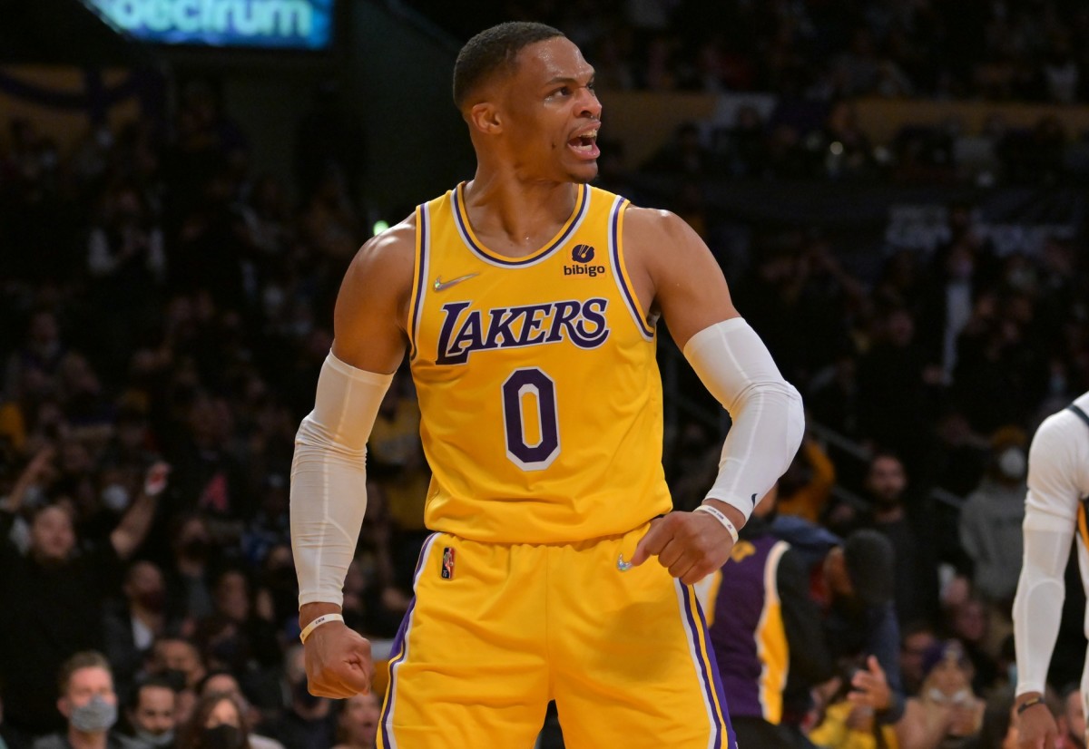 Lakers 'insist' Russell Westbrook Trade Options Exist Besides Brooklyn ...