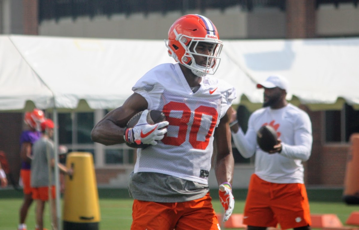 'Polished' Beaux Collins Embracing Leadership Role With Clemson Tigers ...