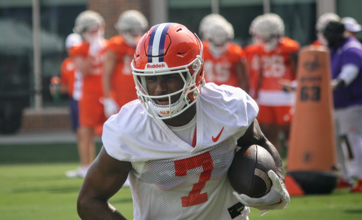 More Similarities Than Differences With Clemson Tigers' Three-Headed ...