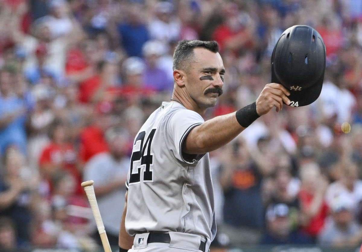 Frogs in the Pros: Carpenter Makes Emotional Return To St. Louis ...