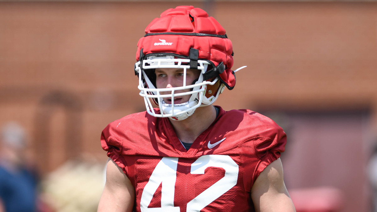 Recapping Hogs' Week: Fall camp continued without a lot of big news but ...