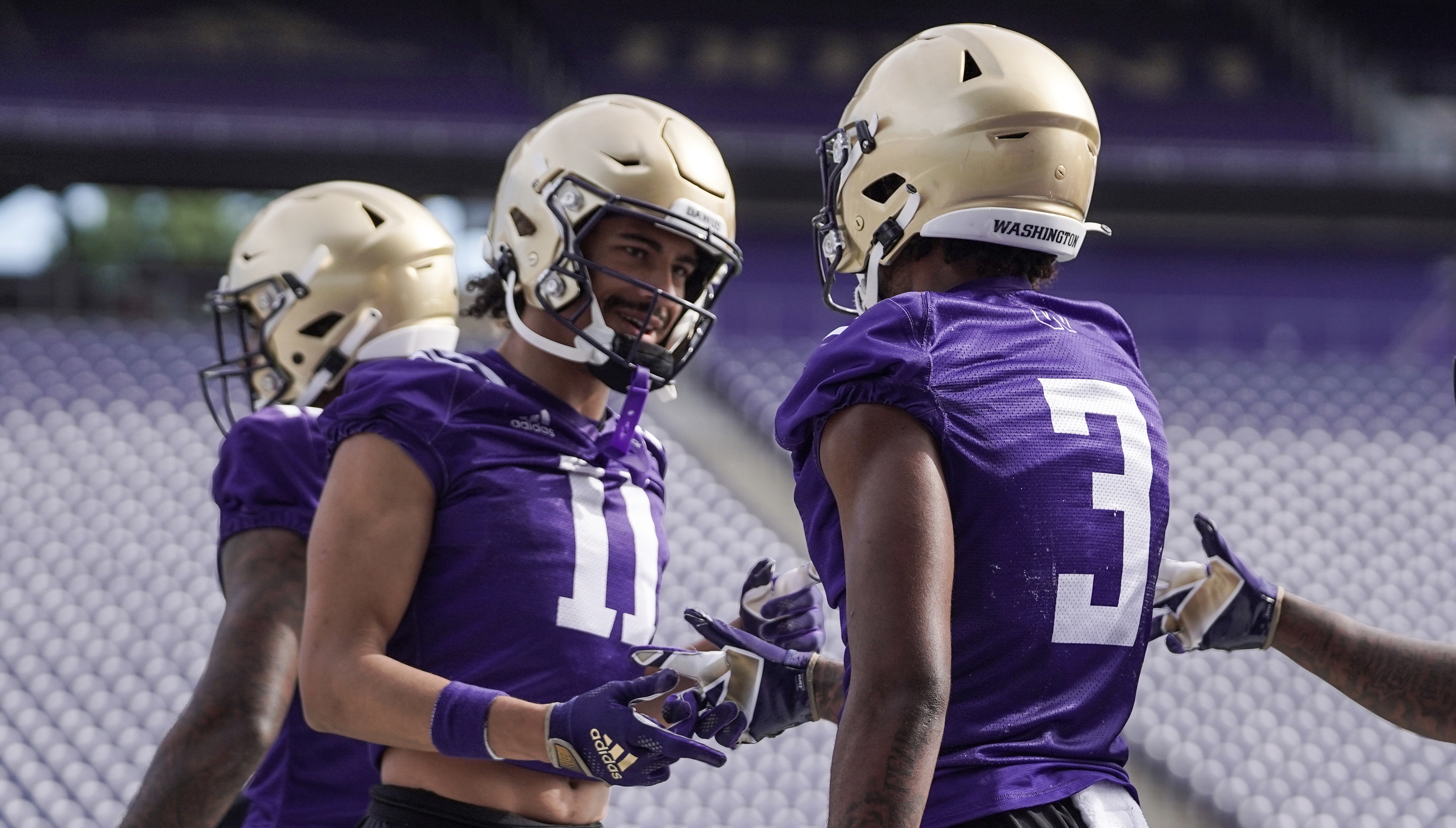 Huskies' Fresno Connection Should Liven Things Up - Sports Illustrated ...