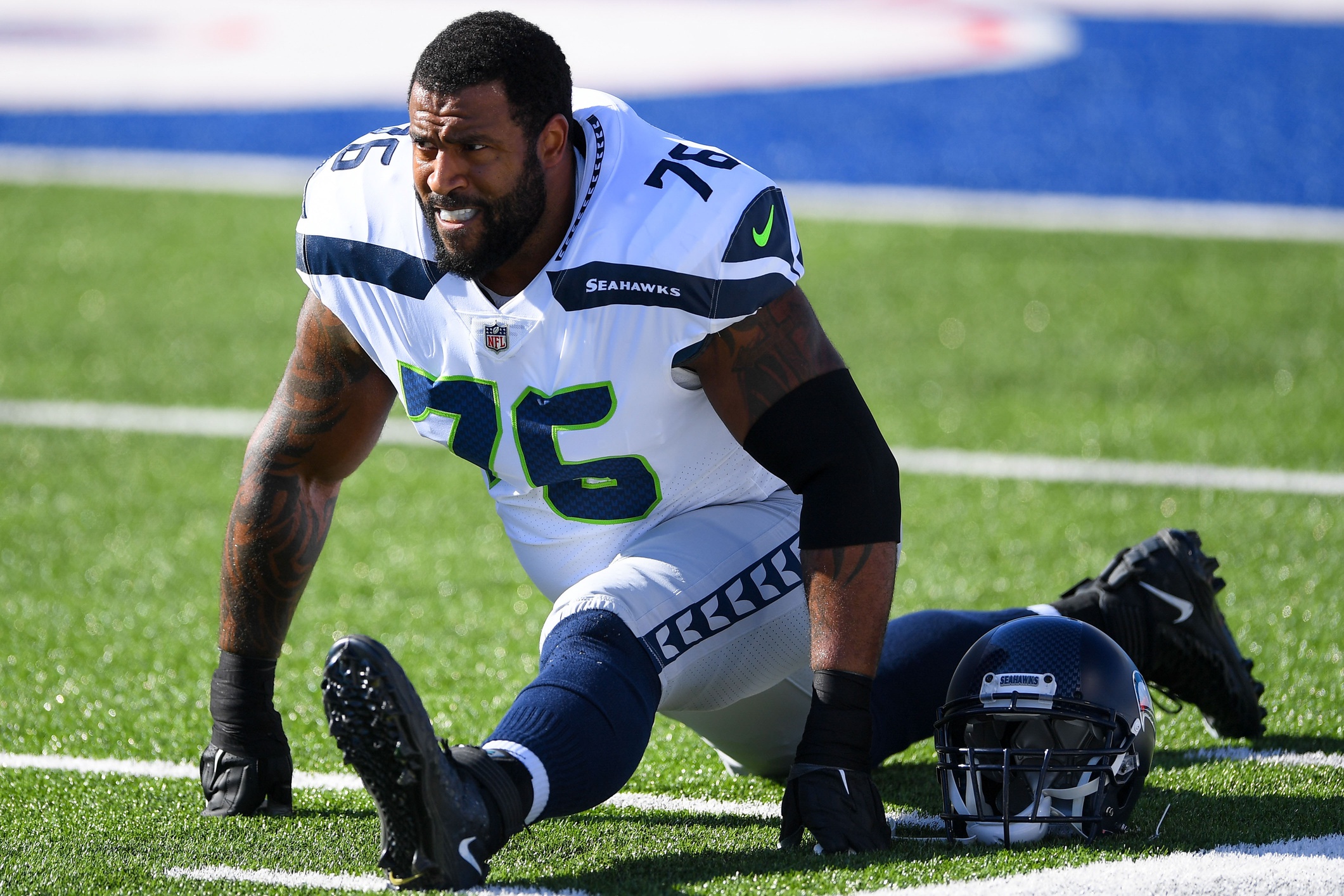 Why the New York Jets Shouldn't Sign Free Agent OT Duane Brown - Sports ...
