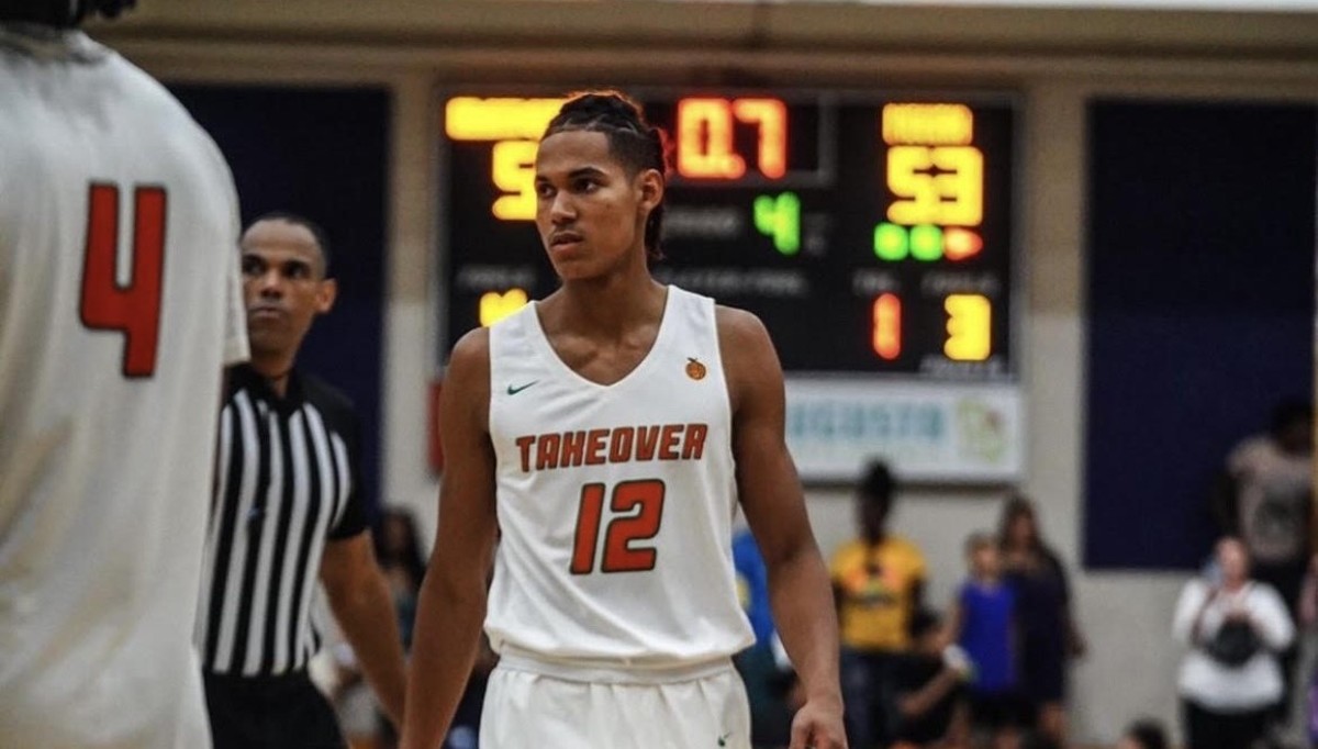 Four-Star Isaiah Abraham Announces Top Four, Virginia Out of the ...
