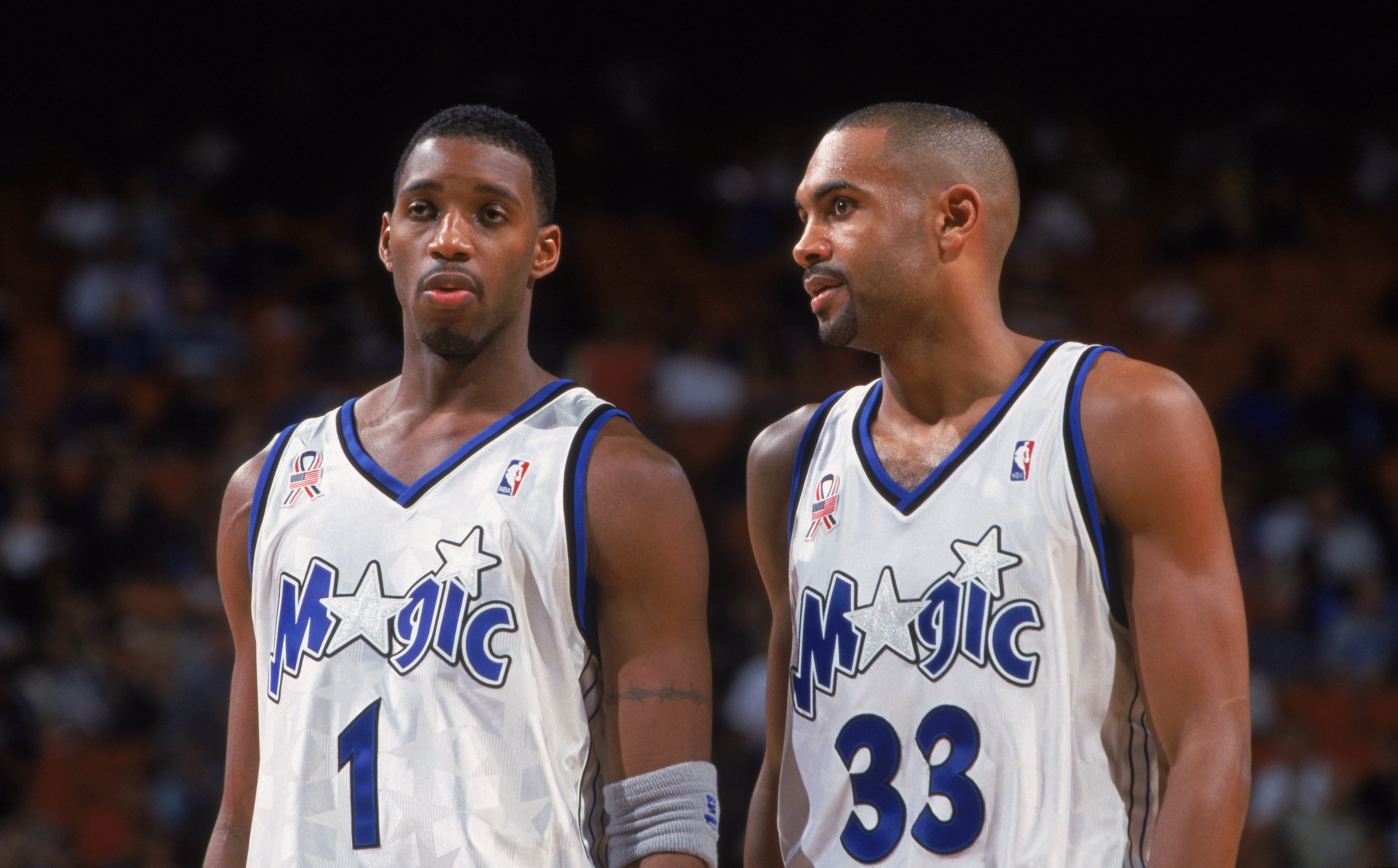 Orlando Magic Legend Tracy McGrady Reflects on Career: 'I Surprised ...