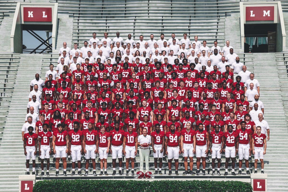 2022 Alabama Crimson Tide Football Roster Sports Illustrated Alabama 2022 Alabama Crimson Tide Football Roster Sports Illustrated Alabama