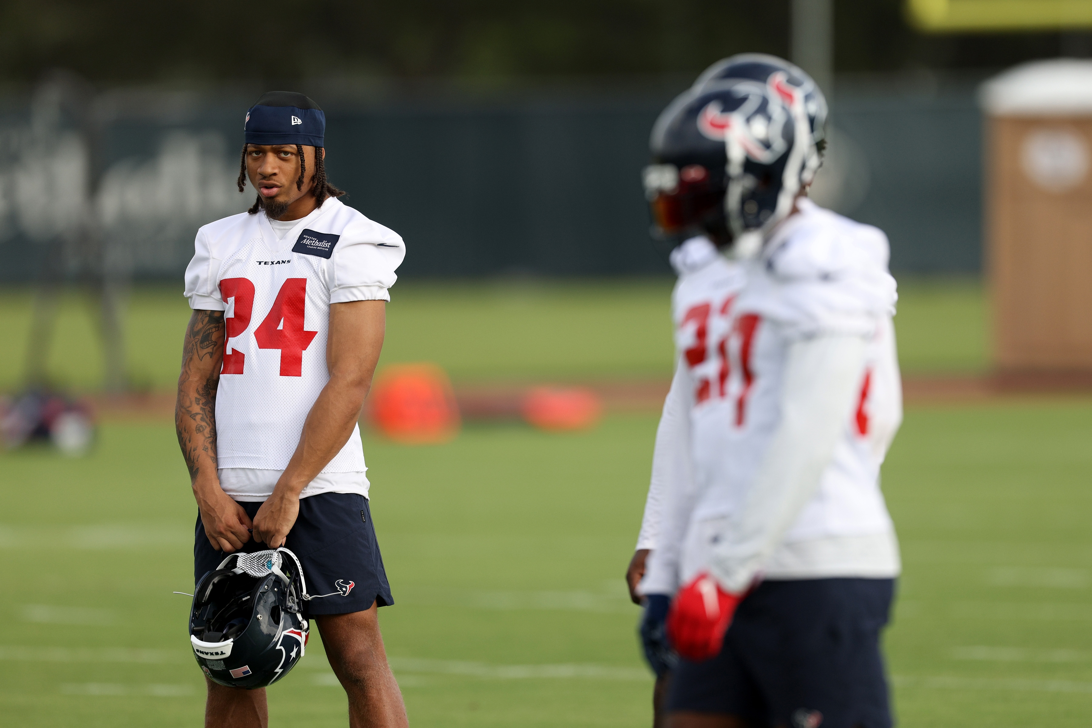 Houston Texans Vs L.A. Rams Injury Report: Derek Stingley Jr. Ready To Play? - Sports ...