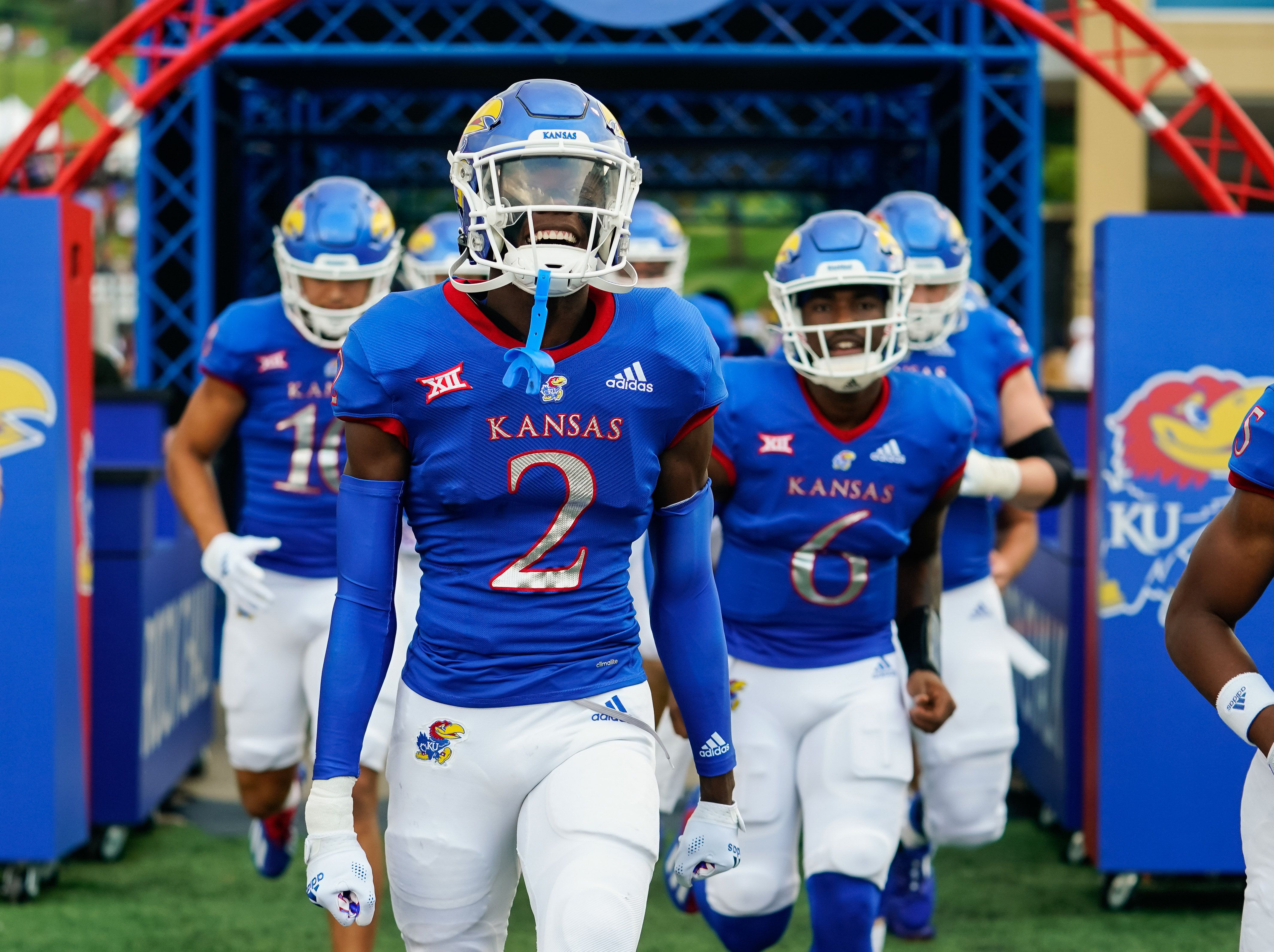 Kansas Jayhawks Mid-Season Statistical Report: Big Playmakers All ...