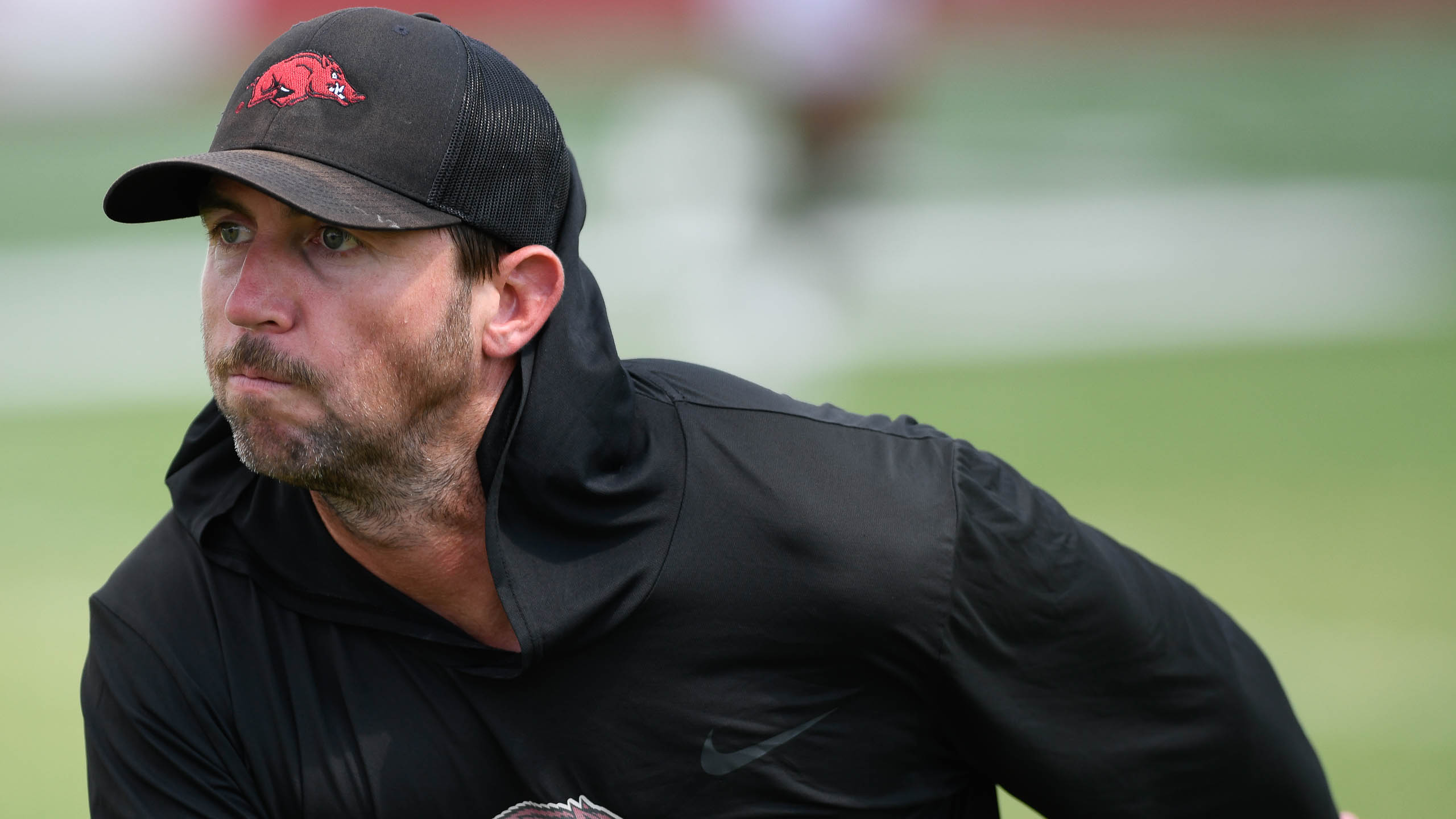 Razorbacks' Kendal Briles may be expecting more than fans from KJ ...