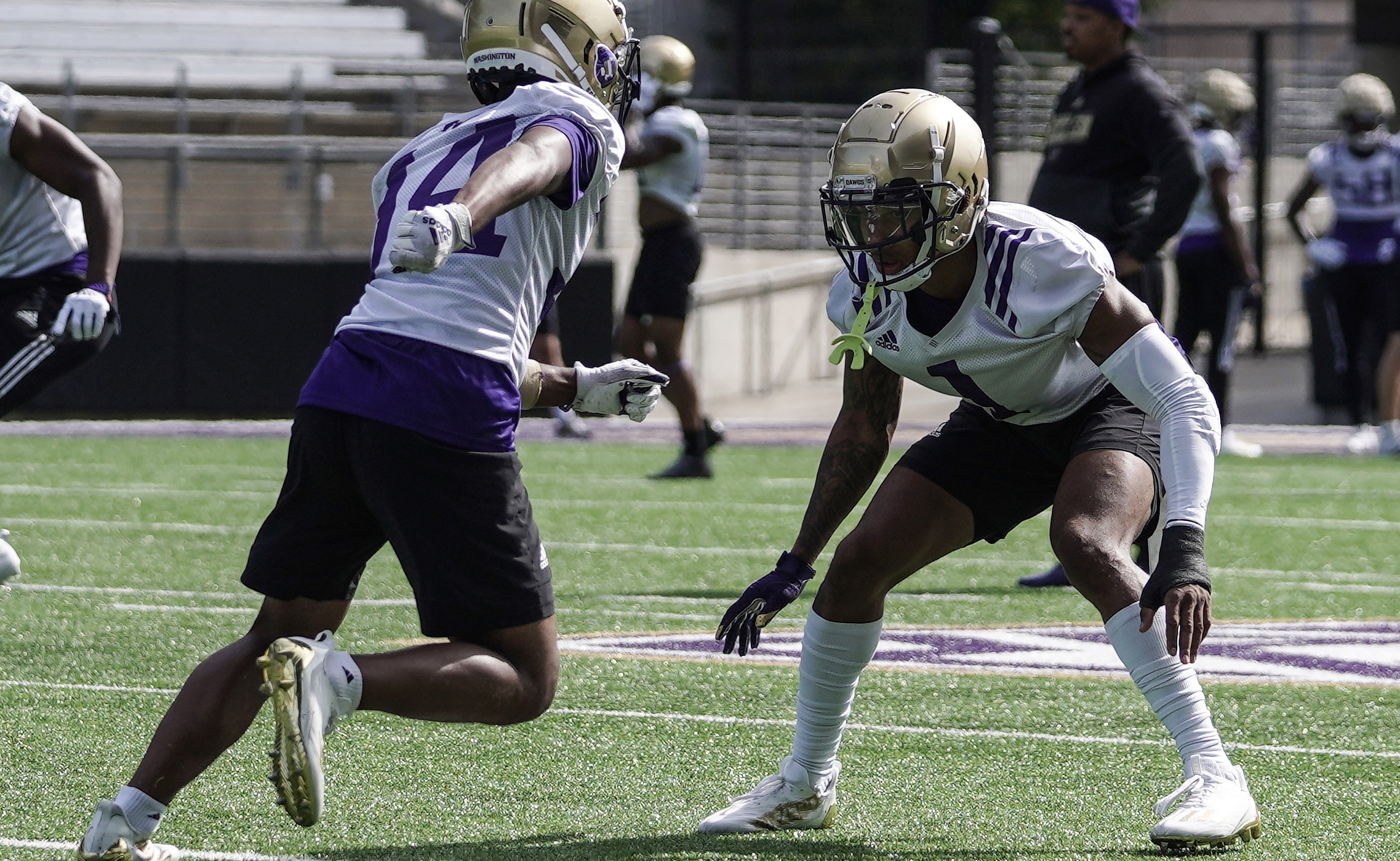 5 Takeaways So Far From Husky Fall Camp - Sports Illustrated Washington ...