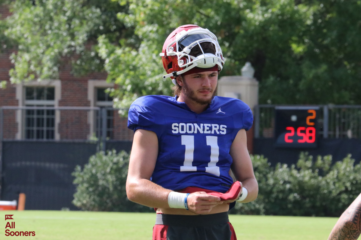 Former Oklahoma QB Announces New School - Sports Illustrated Oklahoma ...