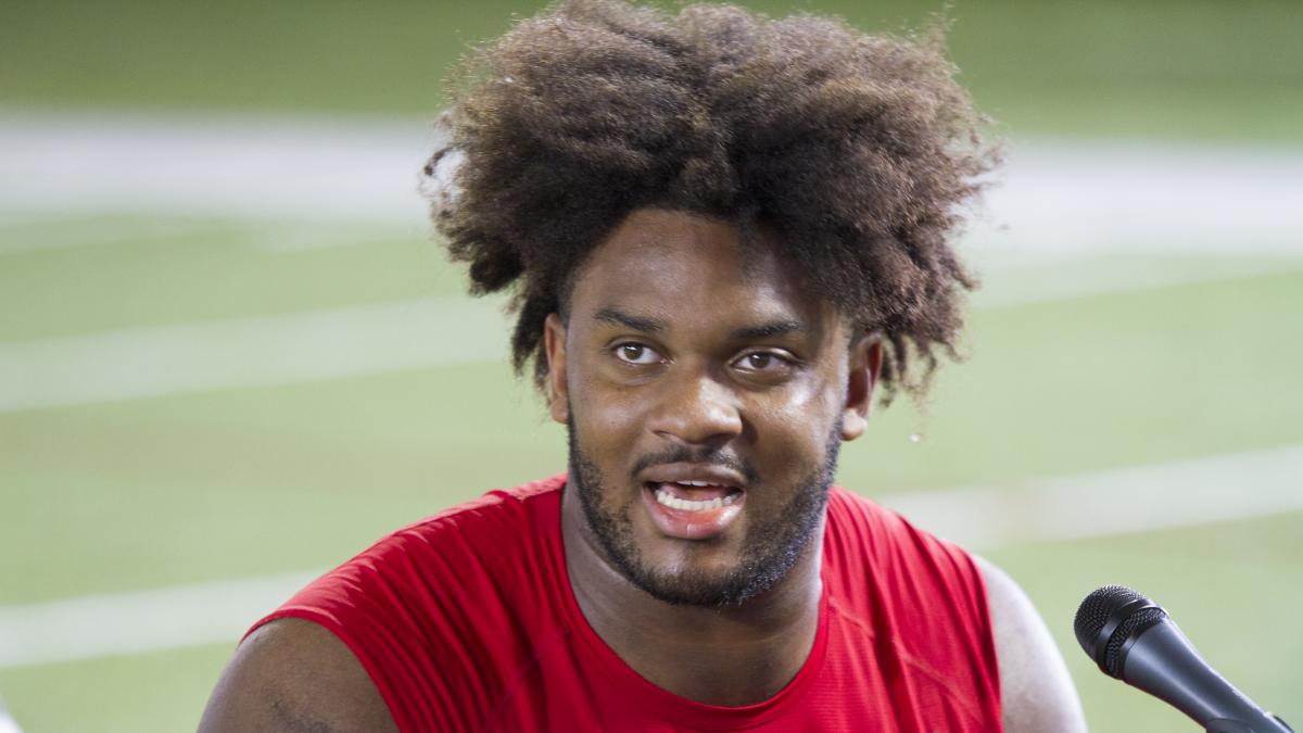 Ohio State OT Paris Johnson Hosting Winter Coat Drive - Sports ...
