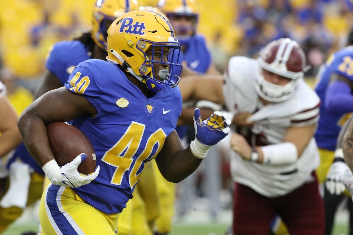 Pitt Football Practice Takeaways: Live From the South Side - Sports ...