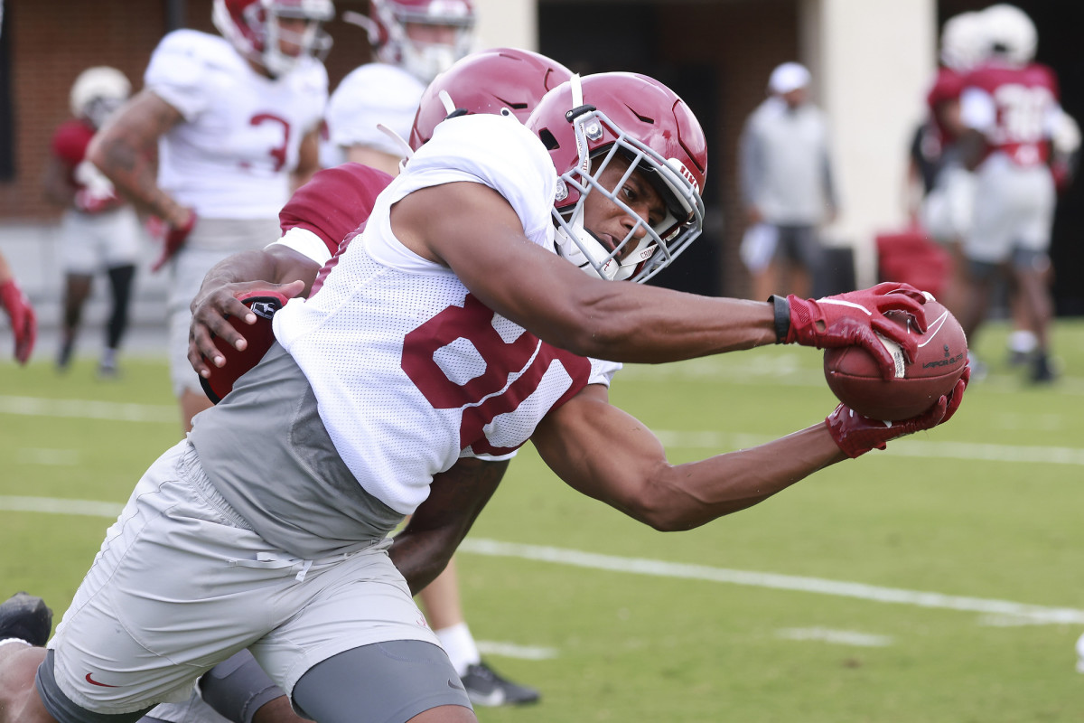 Jaheim Oatis, Kobe Prentice Get Opportunity to Perform as True Freshmen ...