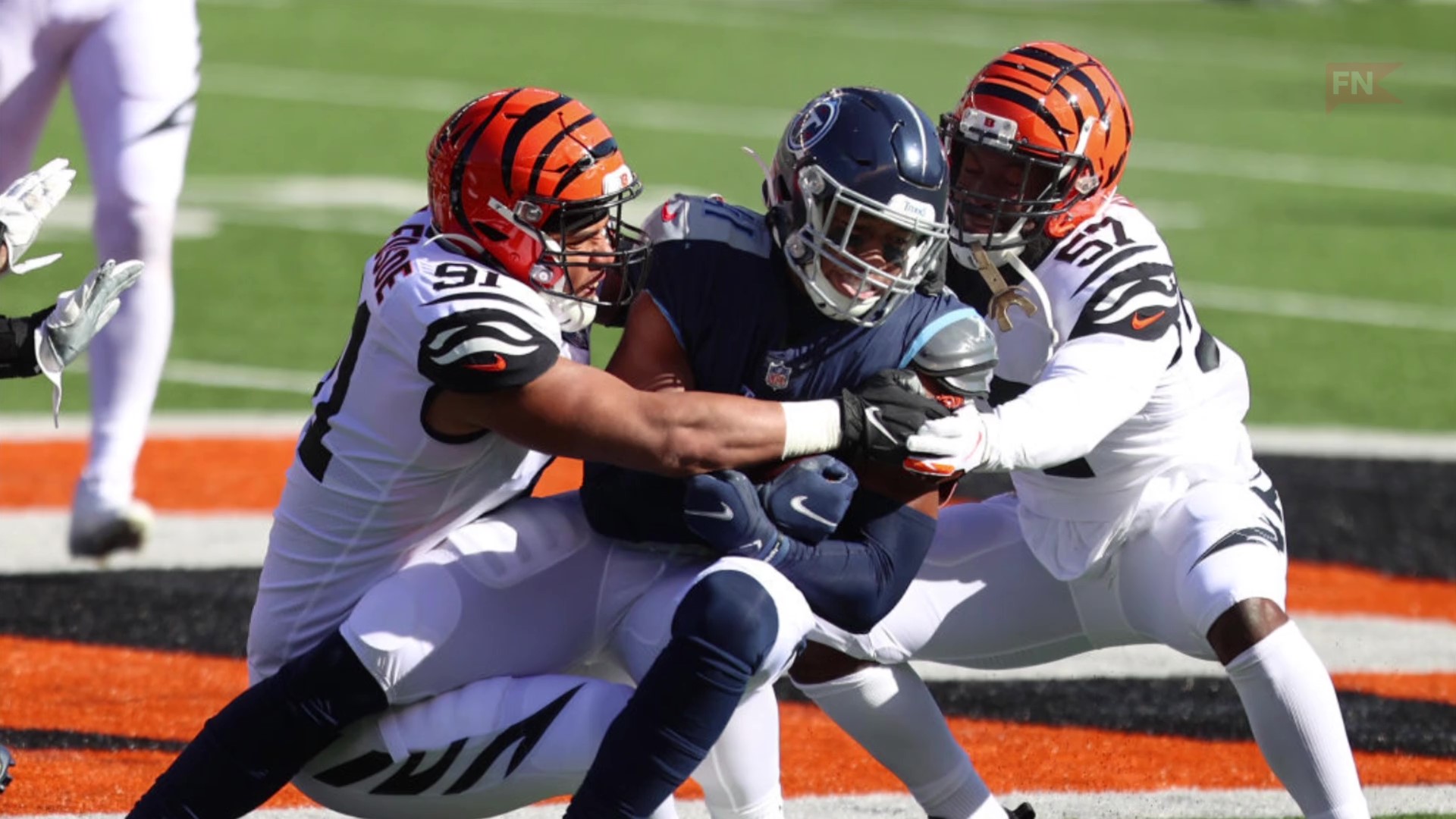 How Khari Blasingame revives fullback in Chicago Bears offense - Sports ...